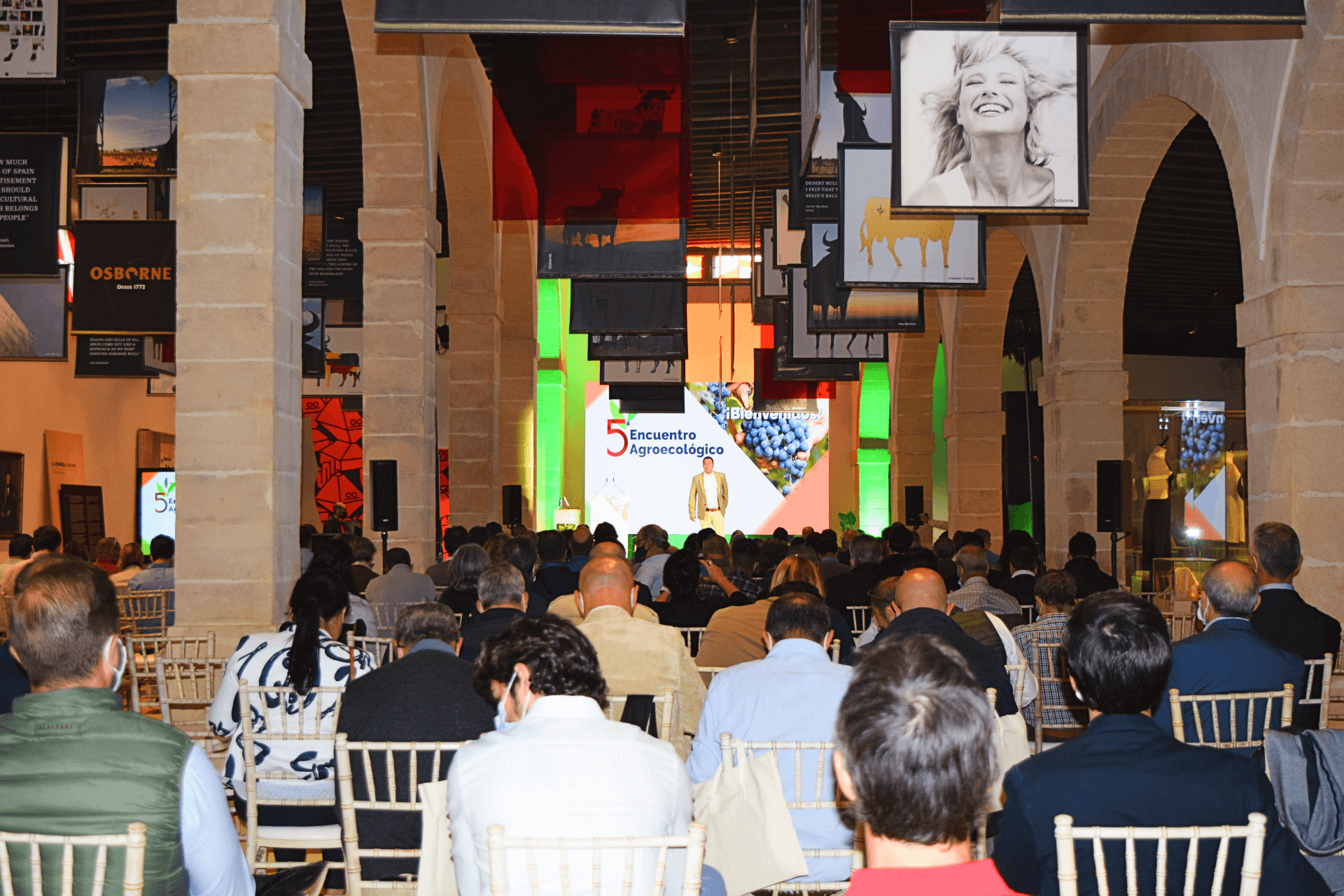 V Encuentro Agroecológico: El reto agrícola, una actividad ecológica ...